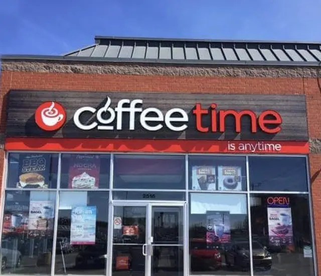 Coffee Time Menu With Prices [May 2023 Updated]