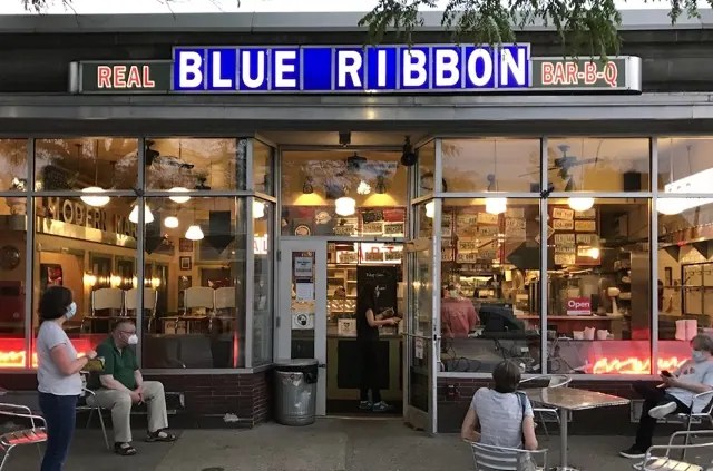 Blue Ribbon BBQ Menu With Prices [June 2023 Updated]