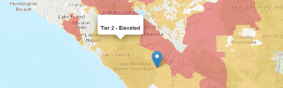 Enhanced fire safety law started Jan 1, 2021 – Everything Fallbrook .org