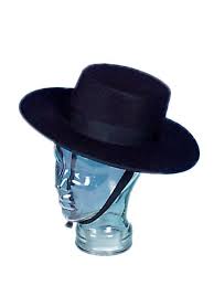 Black Flamenco Hat - Everything Flamenco Everything Flamenco