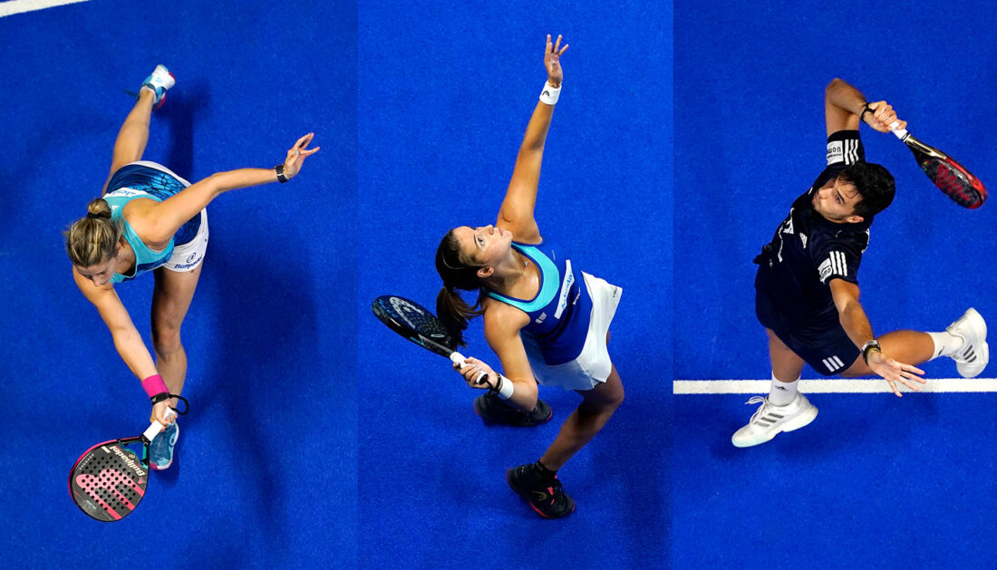 5 Simple Padel Training Drills To 10x Your Game - EverythingPadel