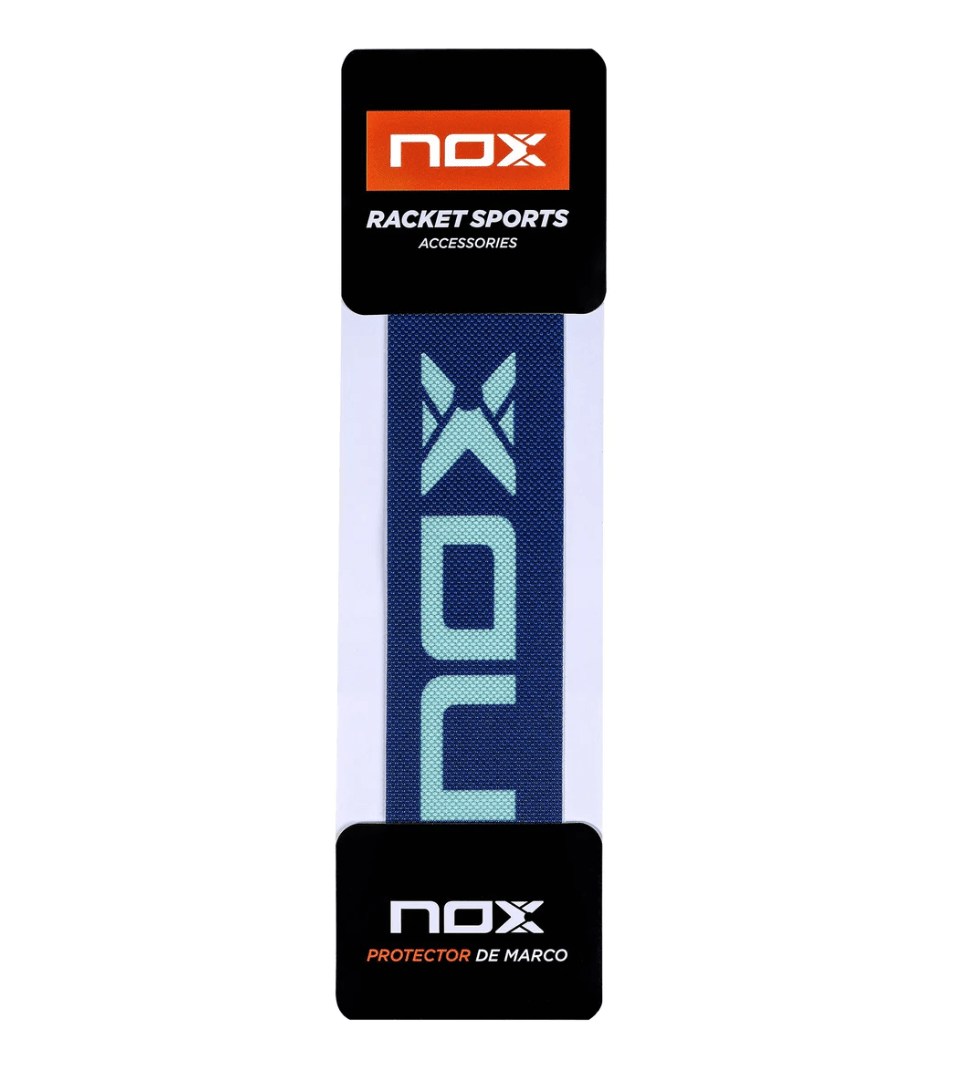 Nox Padel Racket Protector (Blue) - EverythingPadel