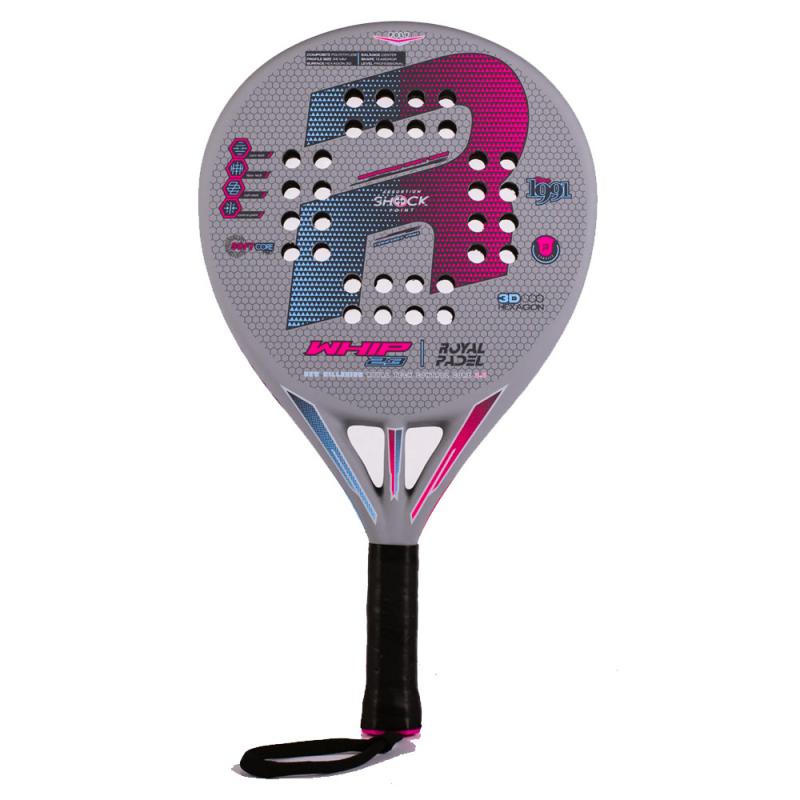 Royal Padel Whip Ultralight Padel Racket 2023 - EverythingPadel