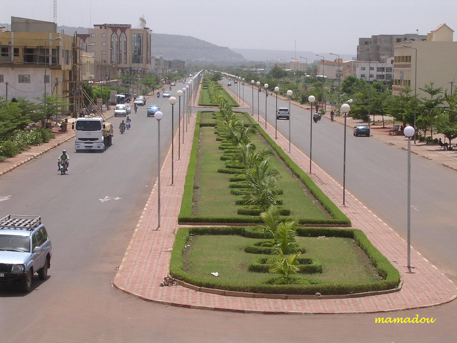 Special Landscape in Bamako – MMM's "Everything is Possible"