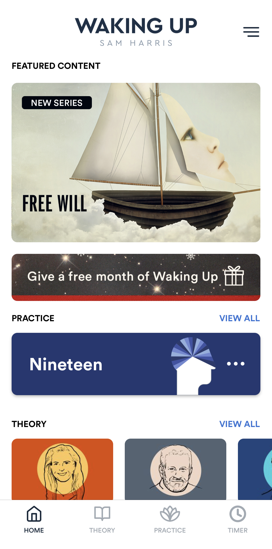Waking Up App – Everything Takes Forever
