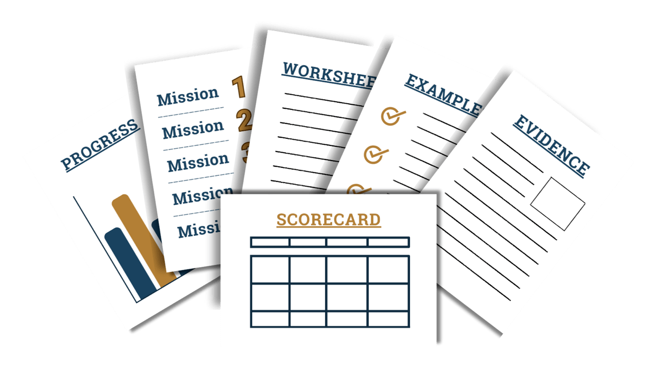 Startup Scorecard - The Evidology Group