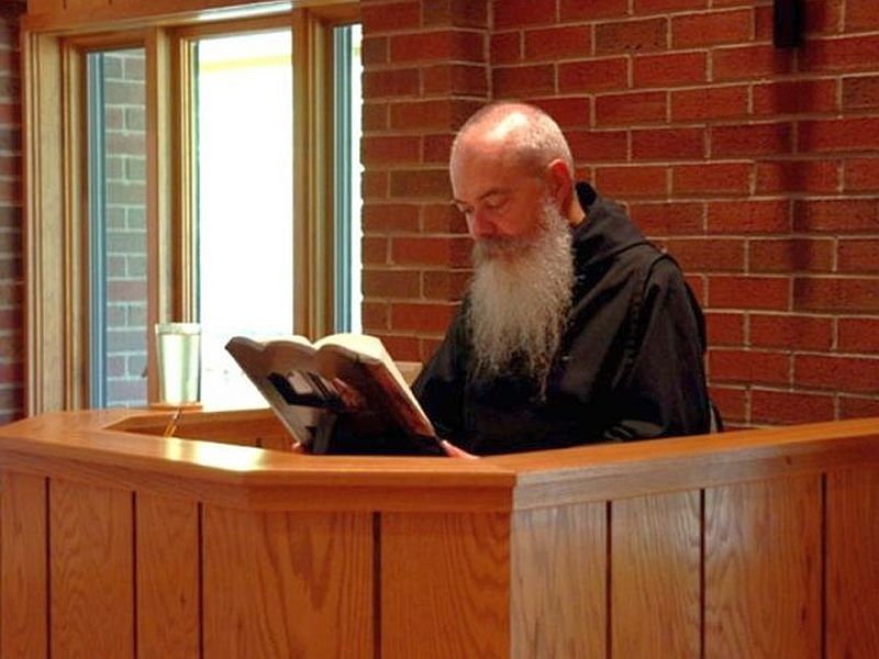 The Bodybuilding Monk | evilcyber.com