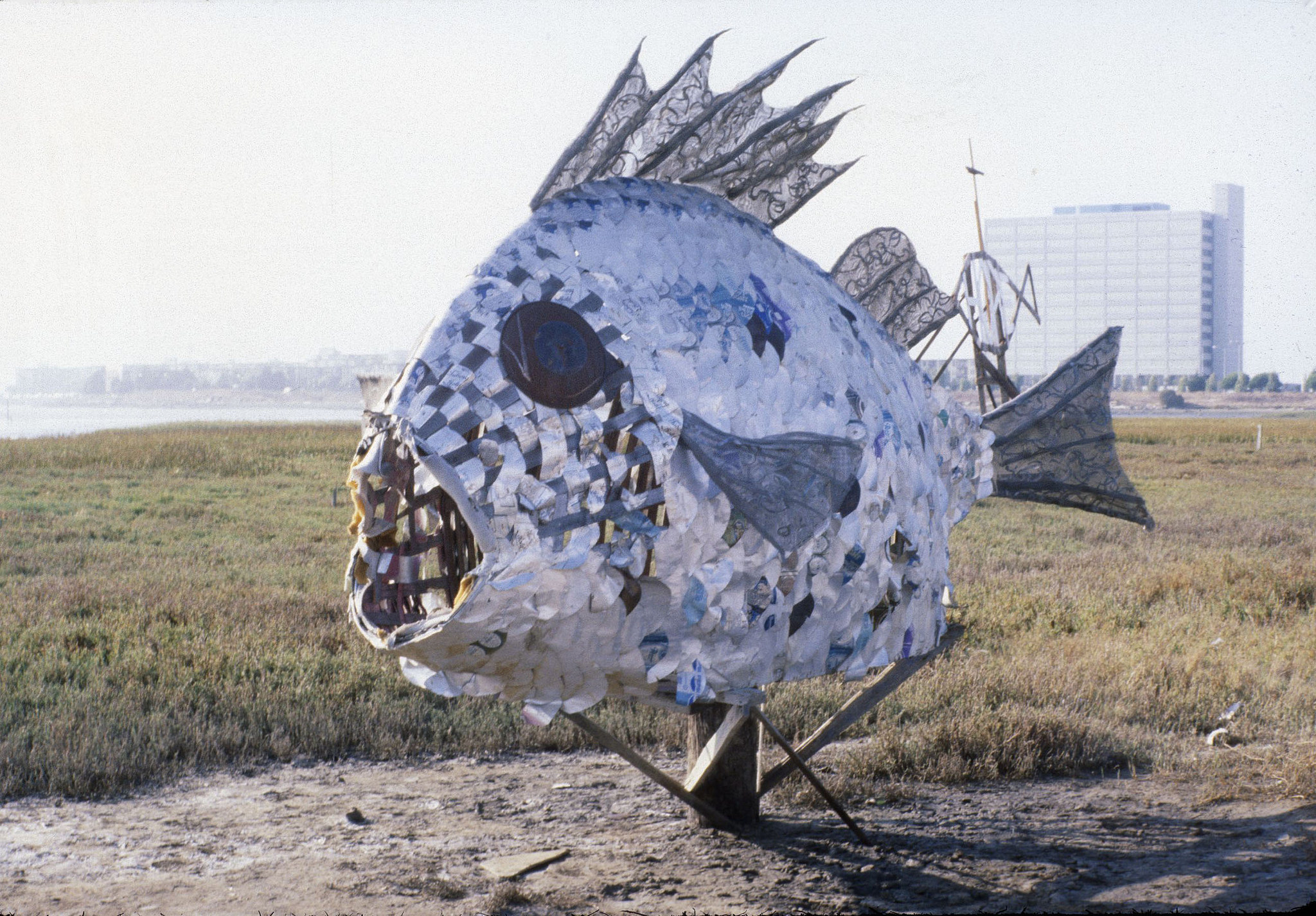 The End: Last in a Three-part Series on the History of the Emeryville ...