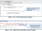 Learn Fundamentals Of Java Programming Exception Handling In Java
