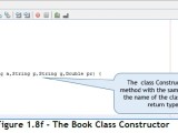 Learn Fundamentals Of Java Programming Constructors In Java