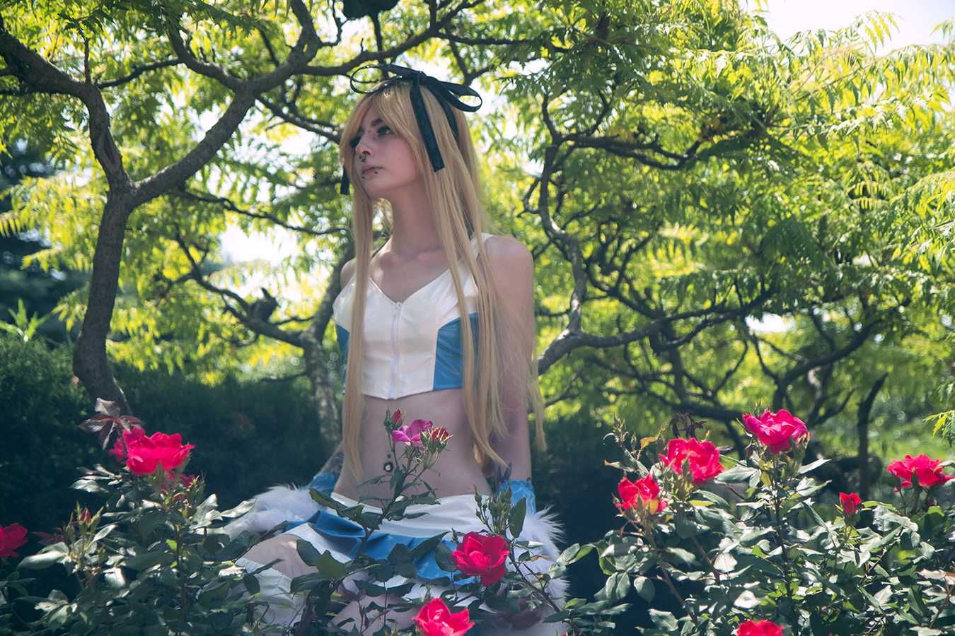 Evolution Division | Cyber Rave Fashion