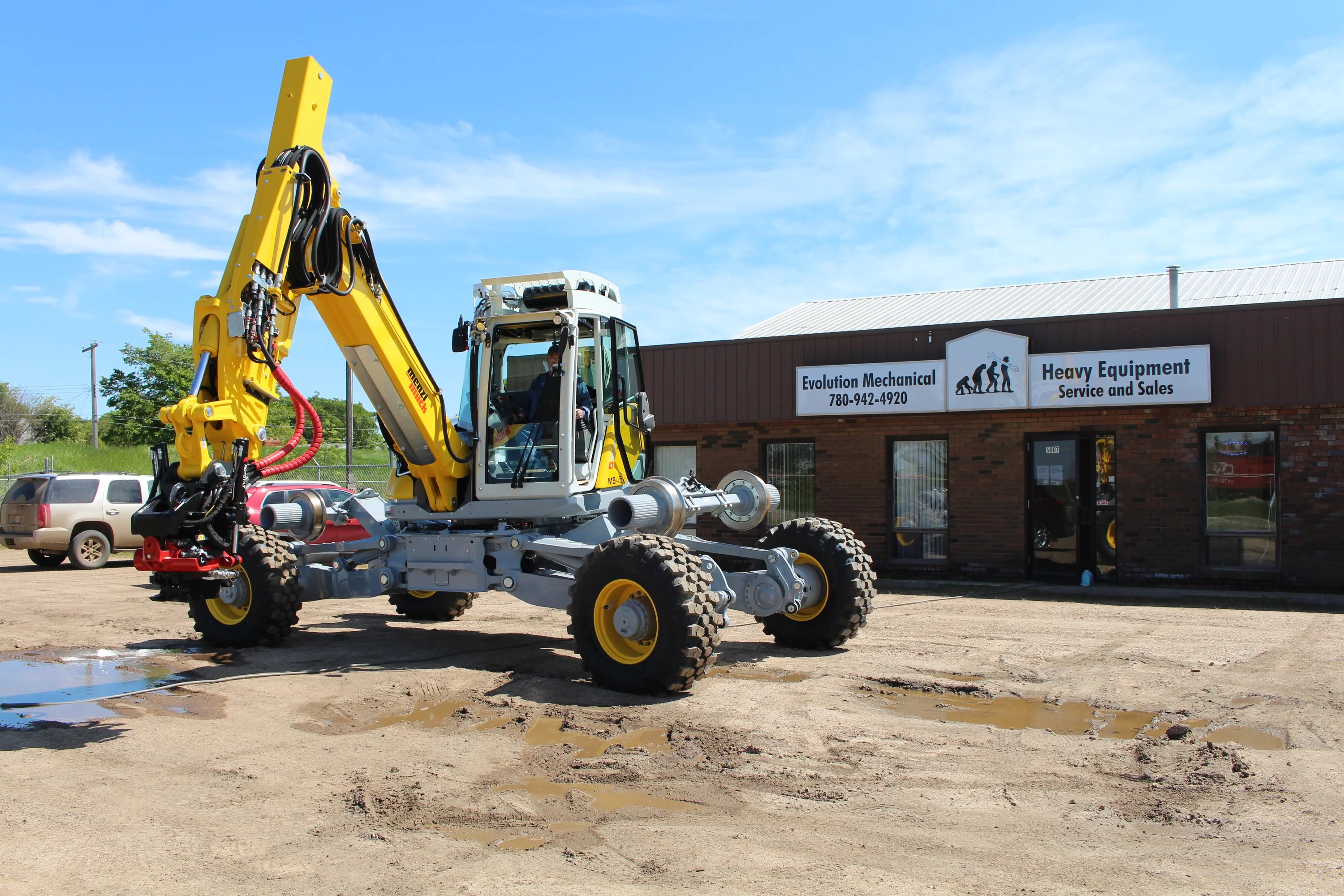 Heavy Equipment Rebuilders For Machinery Overhauls Evolution Mechanical