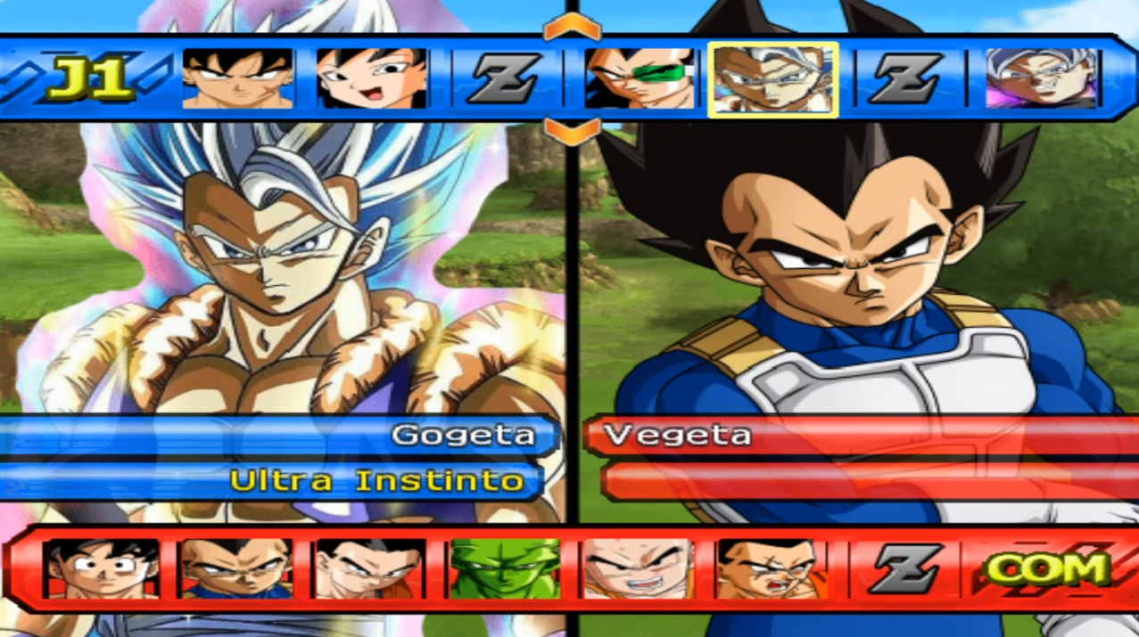 DBZ BT3 MODS - EvolutionofGames
