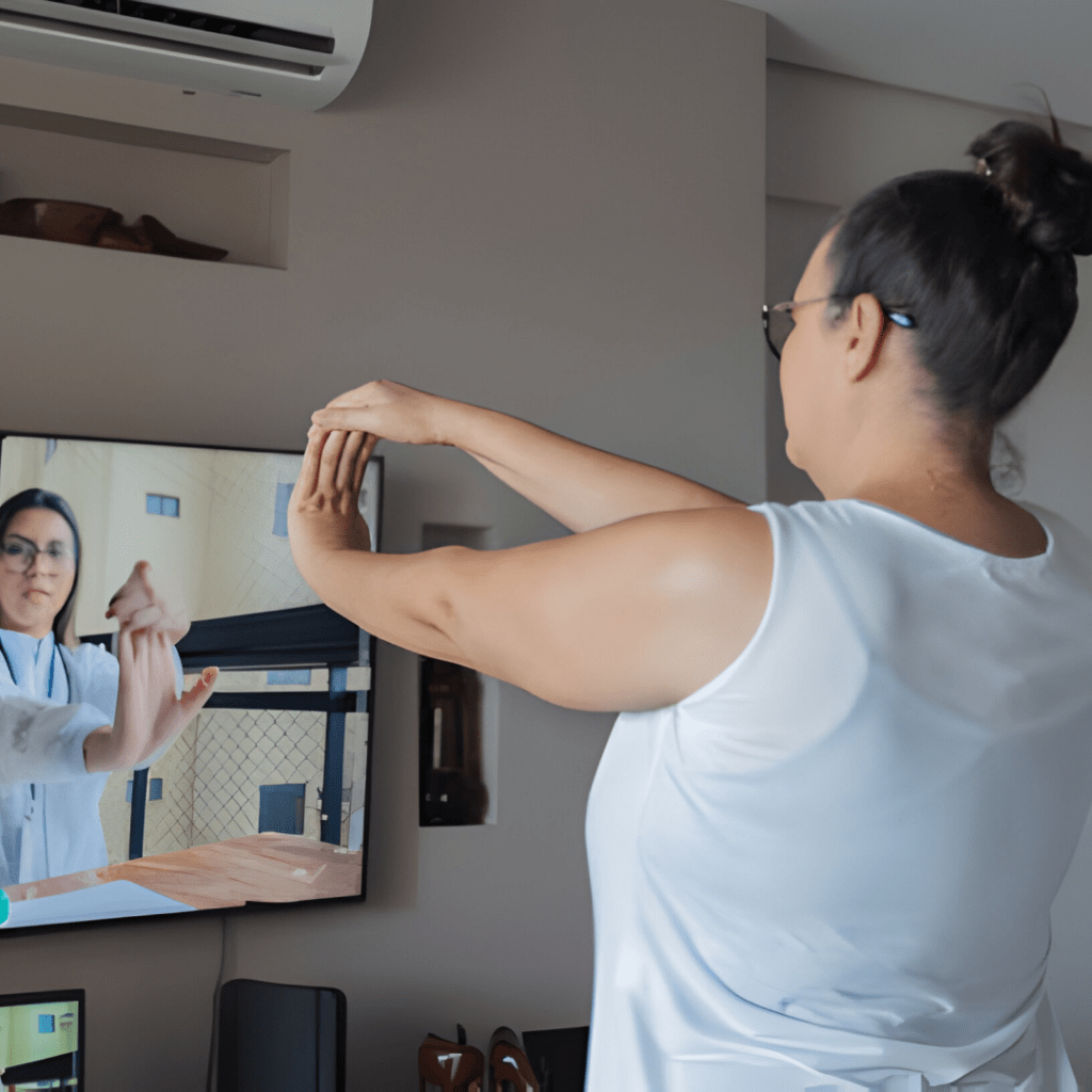 Virtual Physical Therapy | Evolve Physical Therapy & Wellness