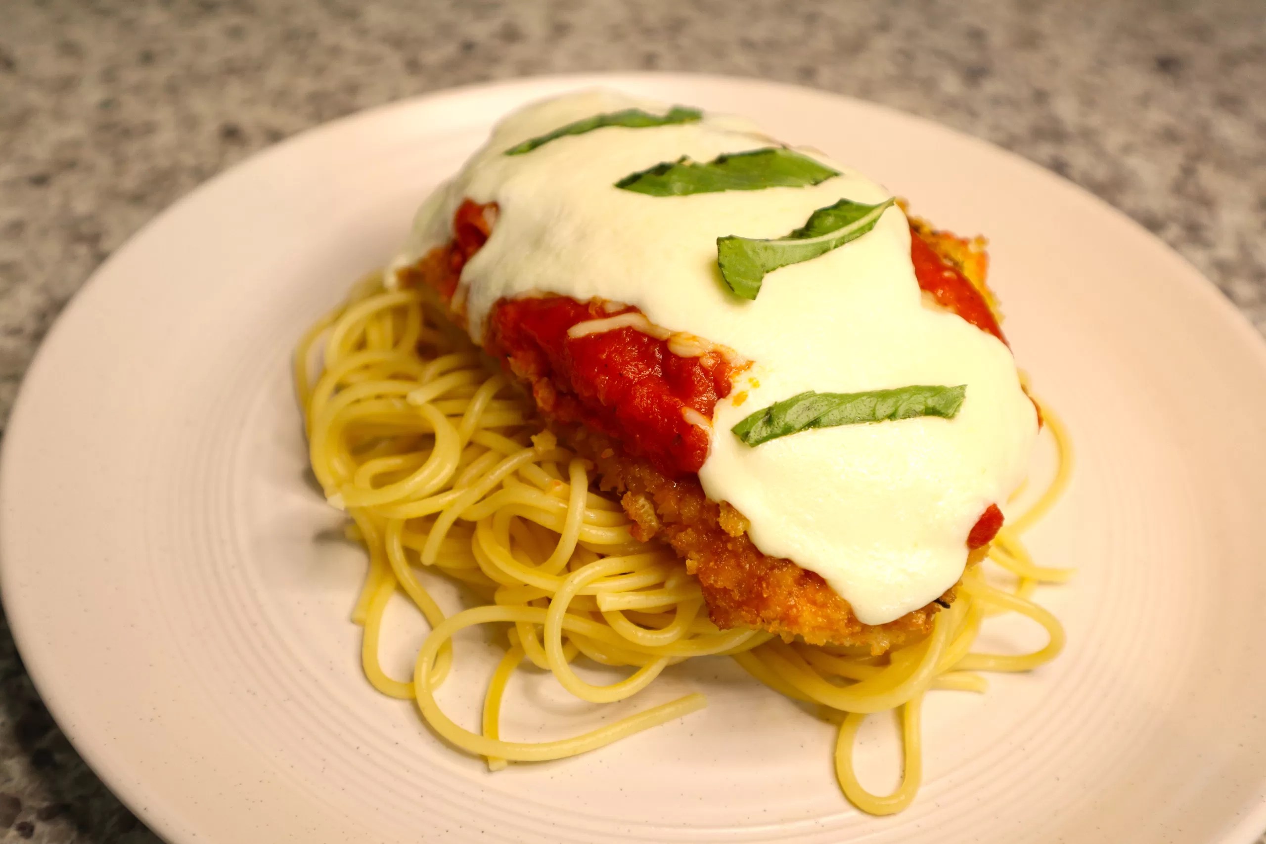 Chicken Parmesan - The Evolving Cookbook