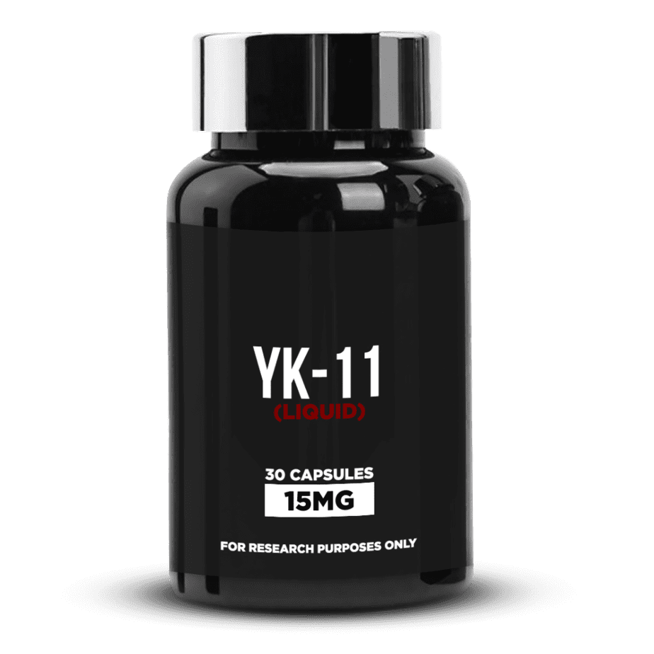 YK-11 Capsules - Evolving Nation