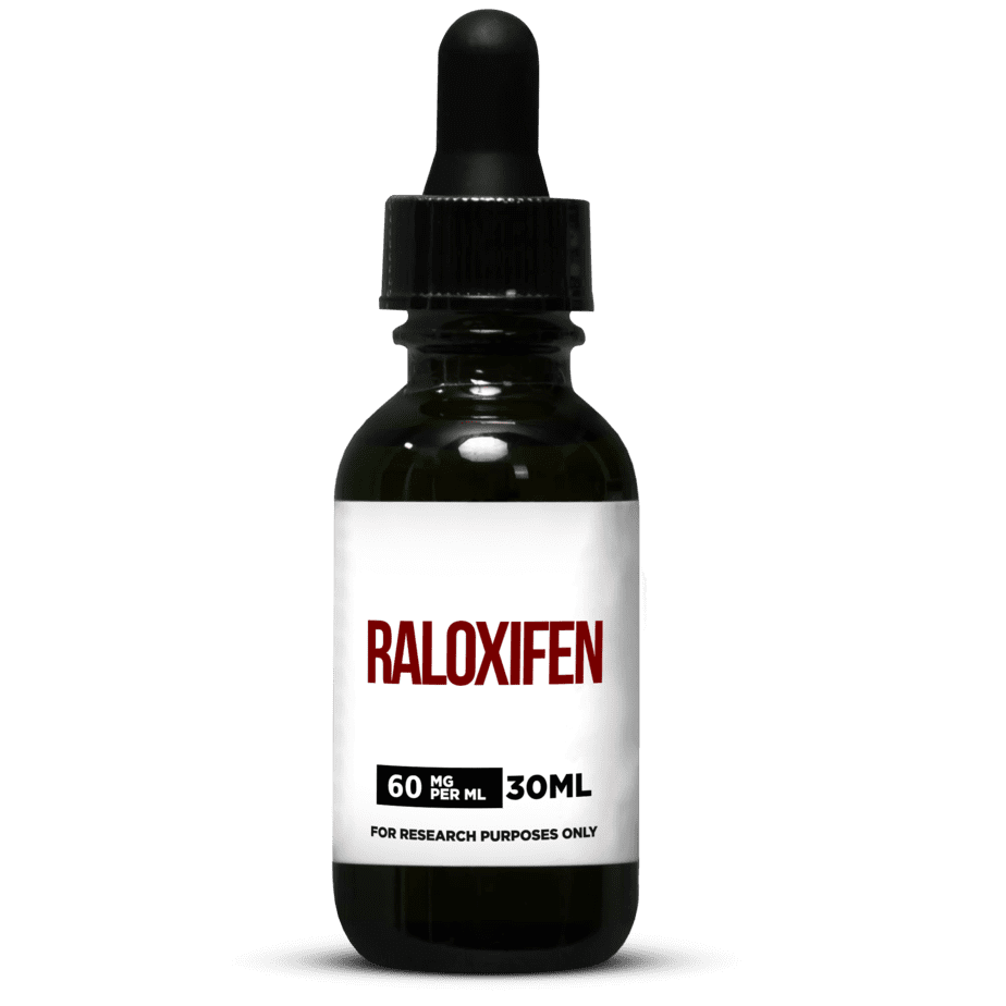 Raloxifen – 60mg/ml, 30ml Bottle - Evolving Nation