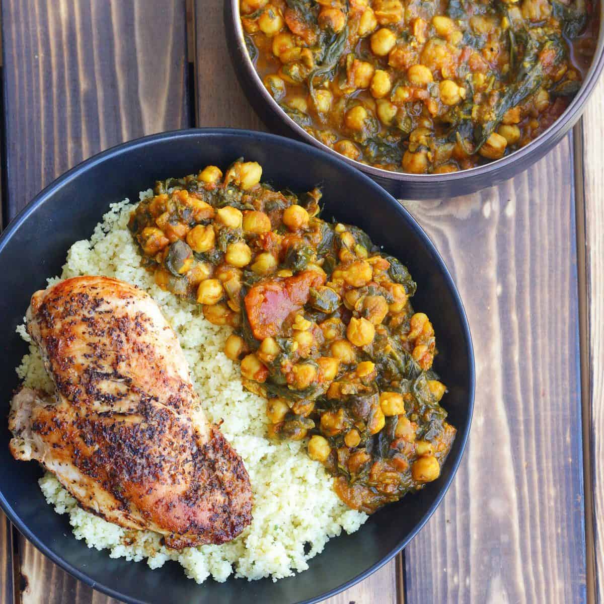 Summer Moroccan Dinner Party