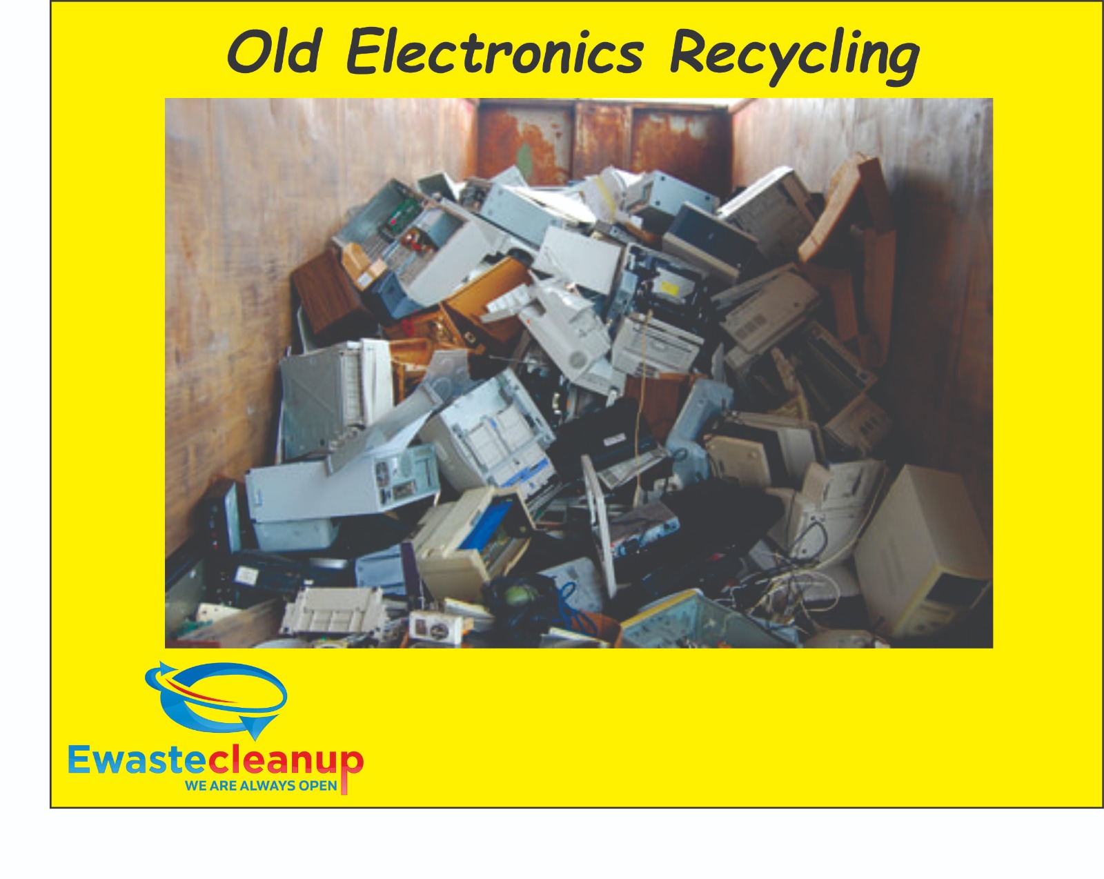 Technology Recycling Challenges in an Age of Miniaturization & Risk ...
