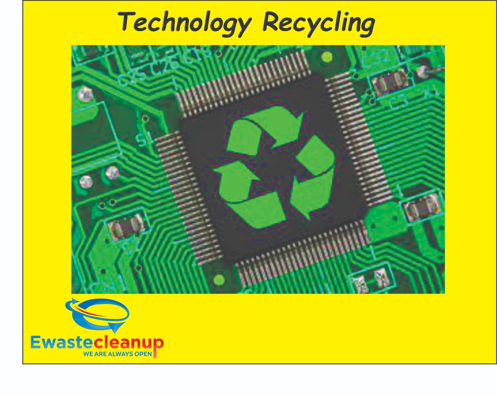 Environmental Liability - EwasteCleanup