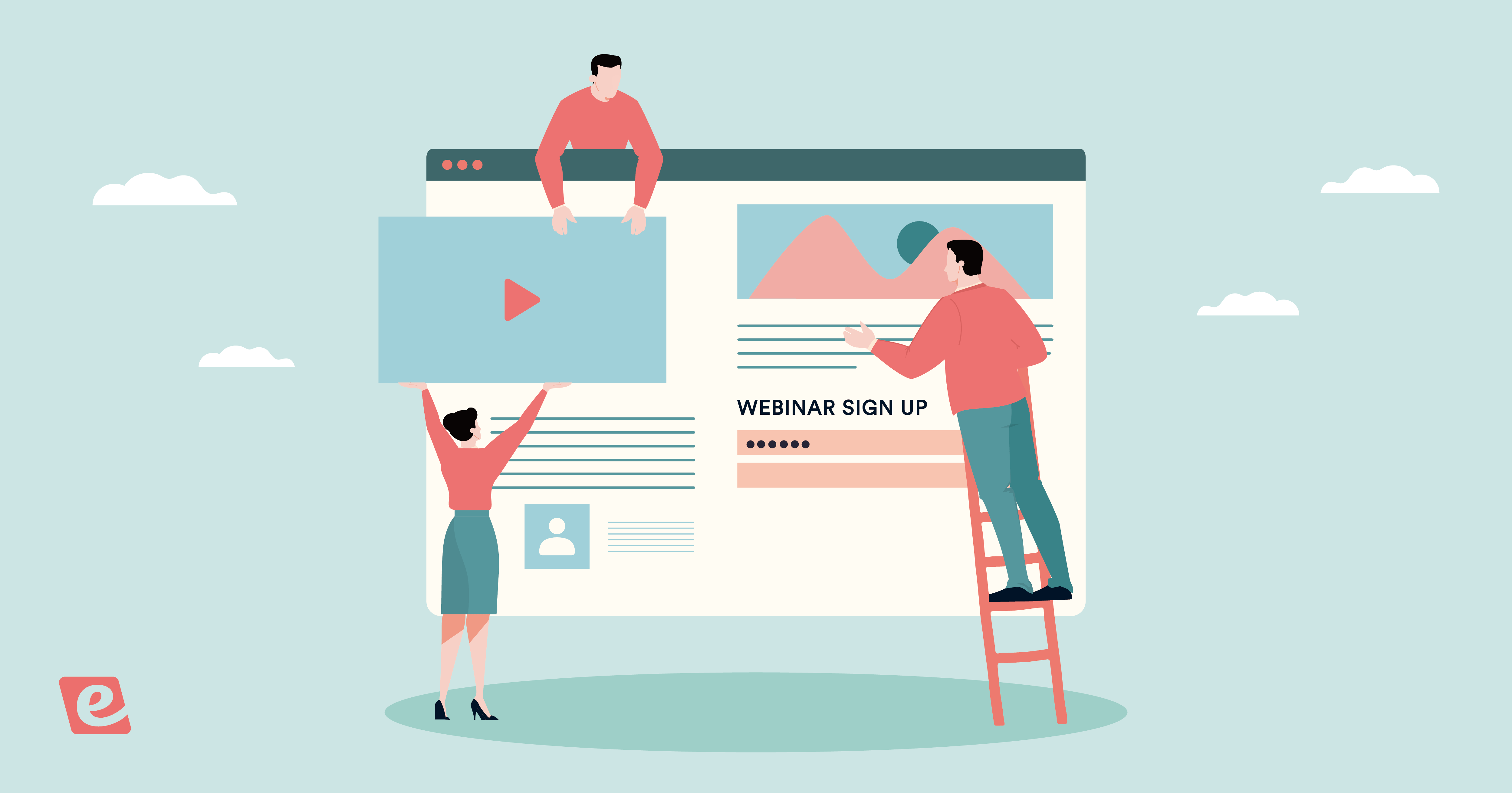 28 Webinar Landing Page Examples To Copy In 2024