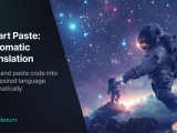 Smart Paste Effortless Code Translation
