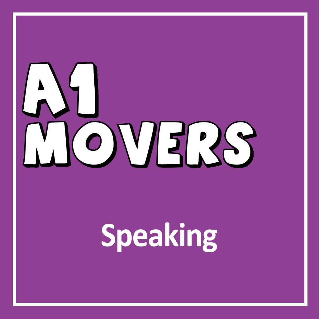 |EE-027c| YLE – A1: Movers – Speaking Exam - Exam Seekers