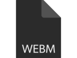 Sample Webm Files Download Example File