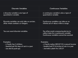 Discrete Vs Continuous Examples Explained