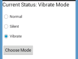 Android Audio Manager Example Java Code Geeks