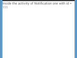 Android Notifications Example Java Code Geeks
