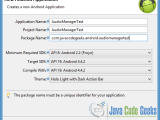 Android Audio Manager Example Java Code Geeks