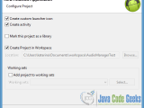 Android Audio Manager Example Java Code Geeks