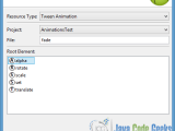 Android Animation Example Java Code Geeks