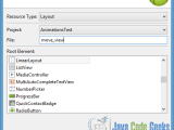 Android Animation Example Java Code Geeks