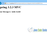 Spring Mvc Handler Mapping Example Java Code Geeks