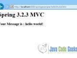 Spring Mvc Handler Mapping Example Java Code Geeks