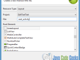 Android Edittext Example Java Code Geeks