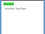 Android Textview Example Java Code Geeks