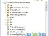 Android Accelerometer Example Java Code Geeks
