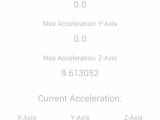 Android Accelerometer Example Java Code Geeks