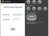 Android Login Example Java Code Geeks
