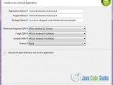 Android Calendarview Example Java Code Geeks