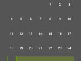 Android Calendarview Example Java Code Geeks