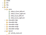 Android Viewflipper Example Java Code Geeks