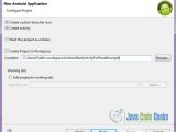 Android Startactivityforresult Example Java Code Geeks