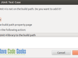 Junit Runwith Example Java Code Geeks
