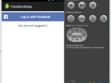 Android Facebook Login Example Java Code Geeks