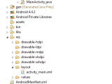 Android Dropbox Implementation Example Java Code Geeks