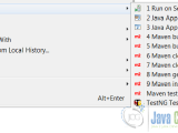 Testng Maven Project Example Java Code Geeks